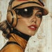 12 Neo Classic Futurism Art, Set of 12 Digital Images, Sci-fi Art ...