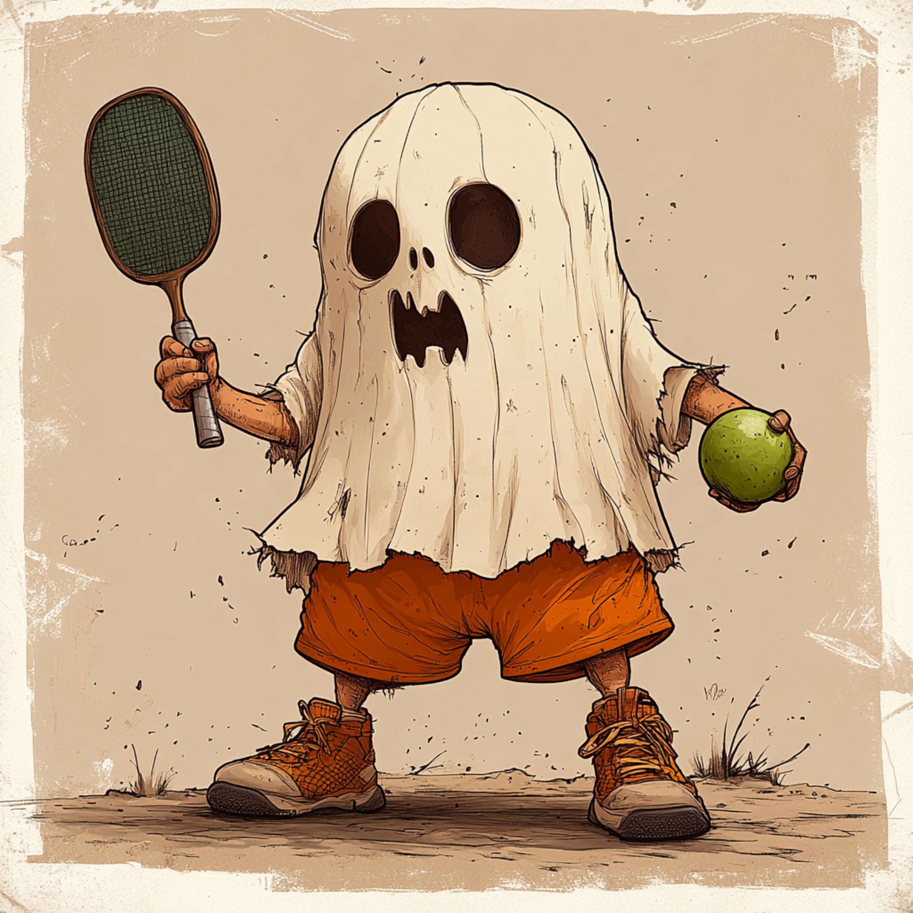 38 Boo Sheet Ghosts Poster, 38 Digital Images Set, Ghost Square Artwork ...