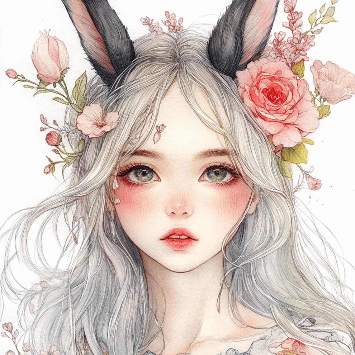60 Ostara Spring Equinox Digital Images - Mystical Pagan Artwork for ...