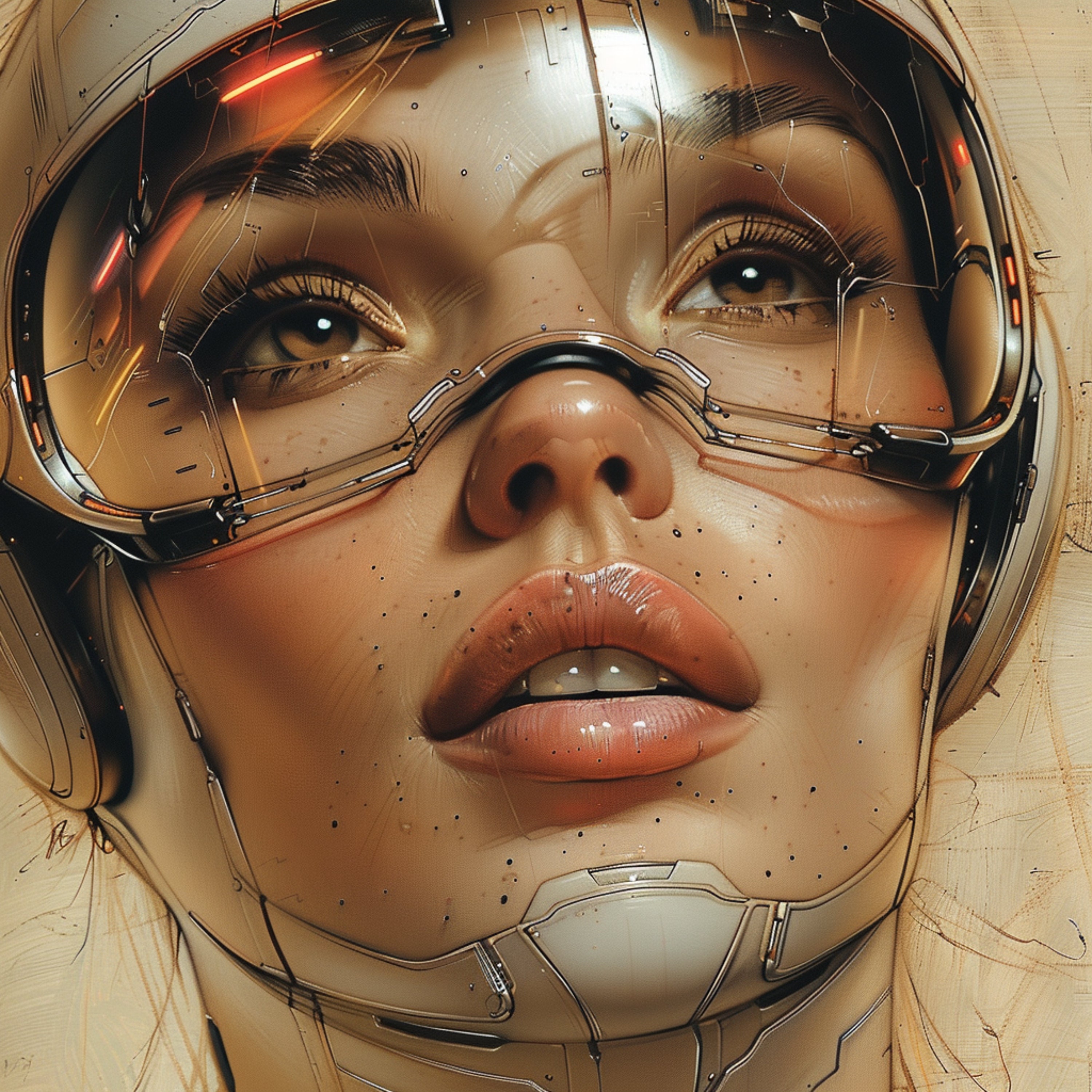 12 Neo Classic Futurism Art, Set of 12 Digital Images, Sci-fi Art ...