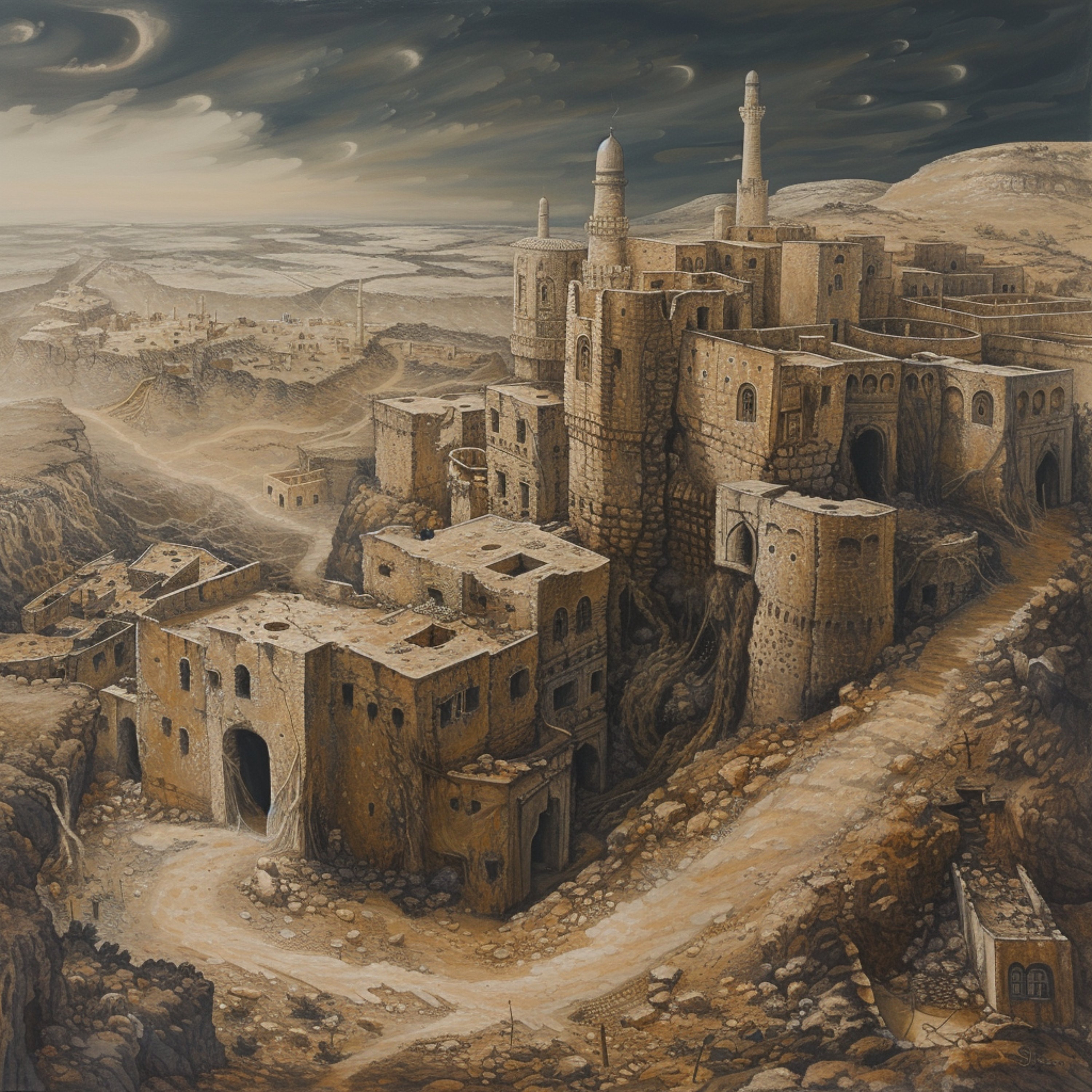 SIXTEEN Digital Download Palestinian Artisan Prints Rustic Middle ...