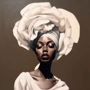 TWENTY SIX Portraits Black Women Women of Color Black History Month ...