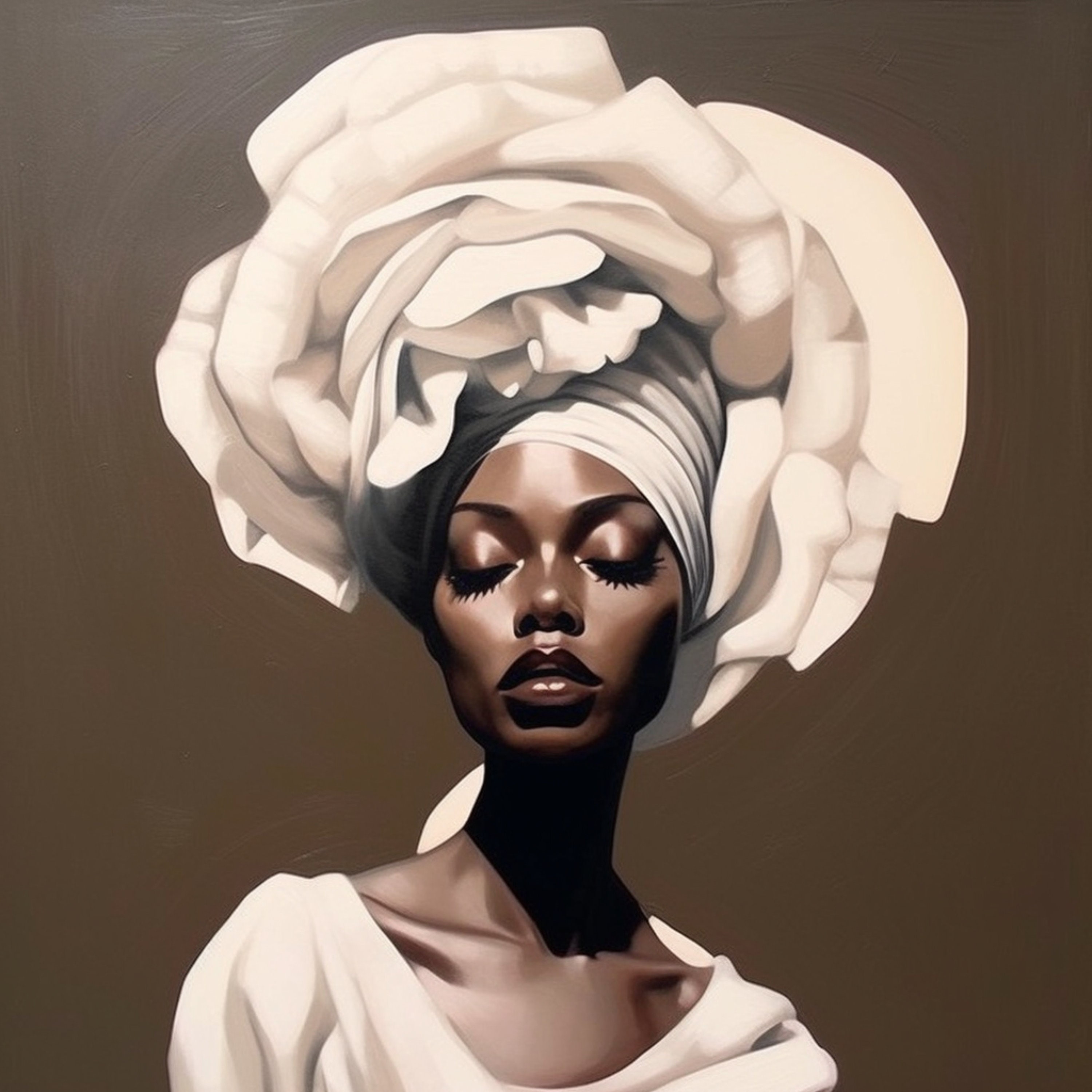 TWENTY SIX Portraits Black Women Women of Color Black History Month ...