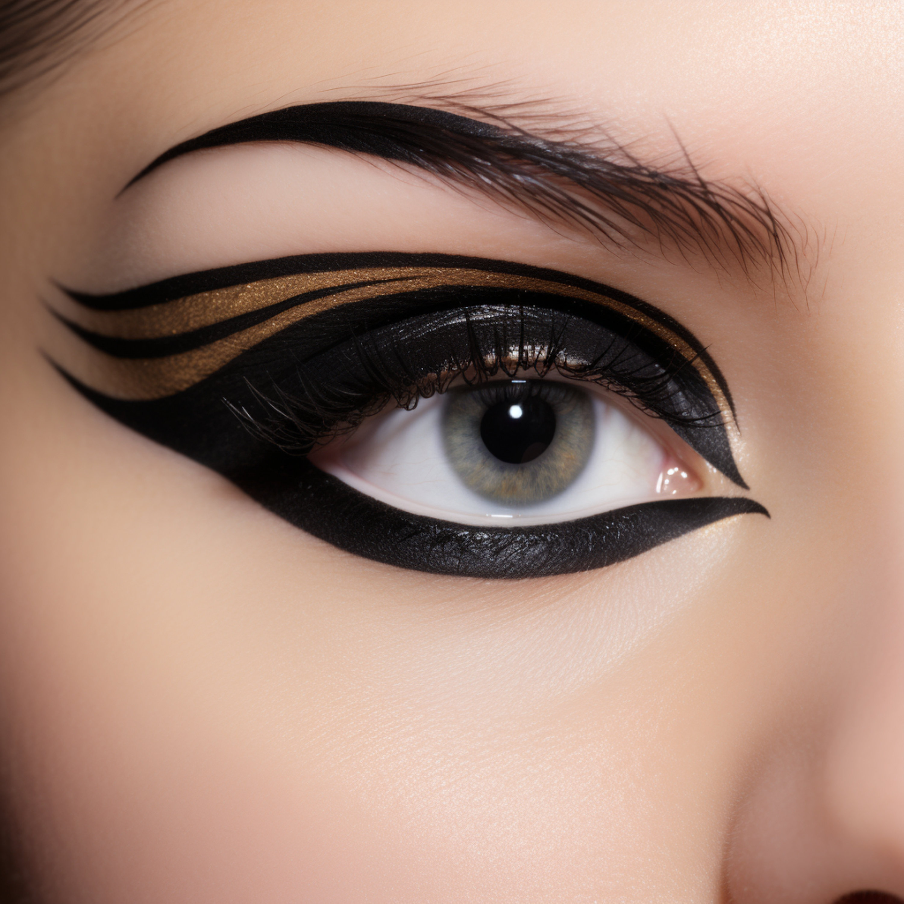 FIFTEEN Make-up Images, Fashion Photography, Women Faces Wall Art ...