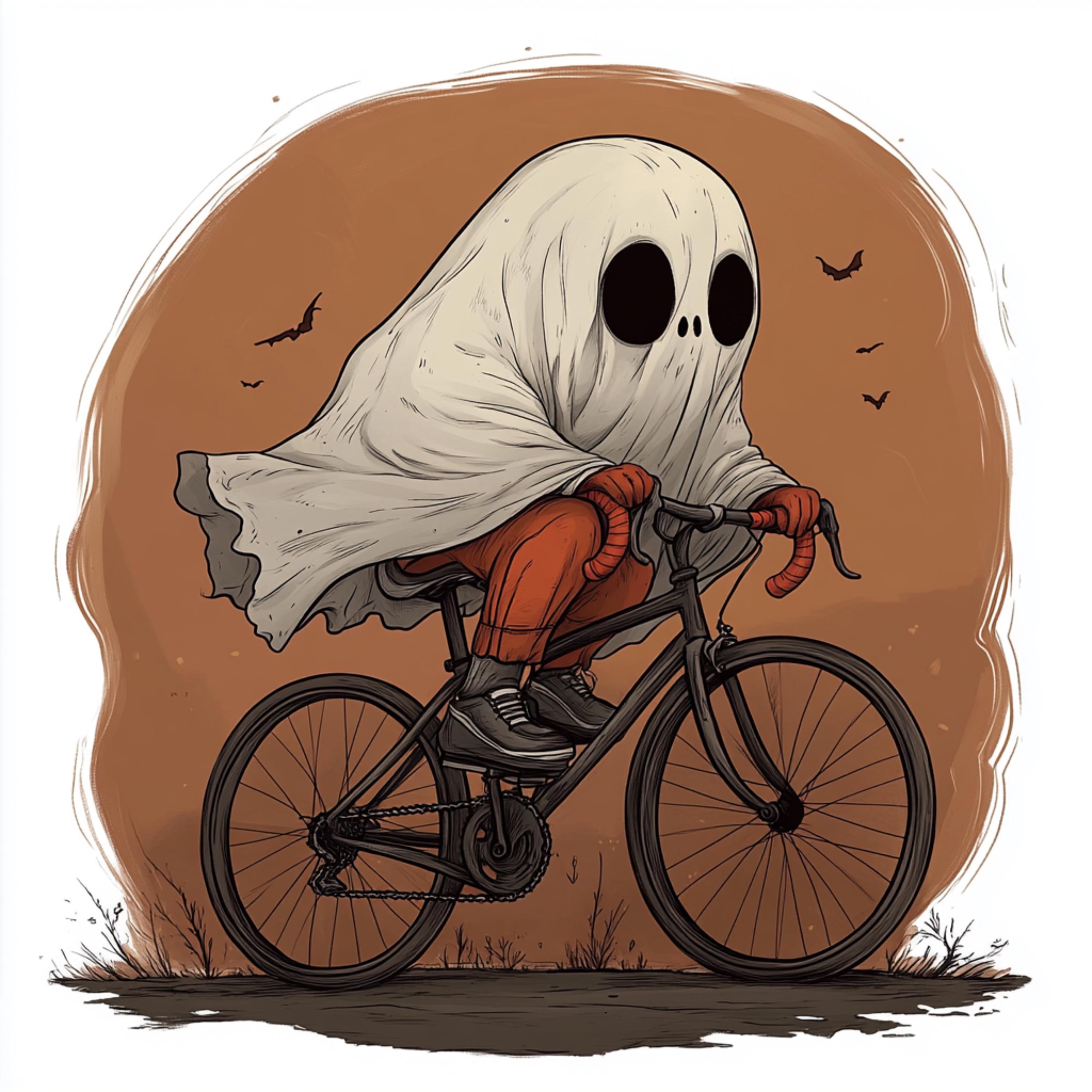 38 Boo Sheet Ghosts Poster, 38 Digital Images Set, Ghost Square Artwork ...