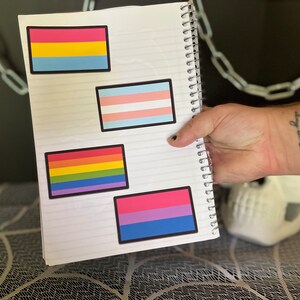 Transgender 3 Pack Sticker Set // Top Surgery Scars // Trans is ...