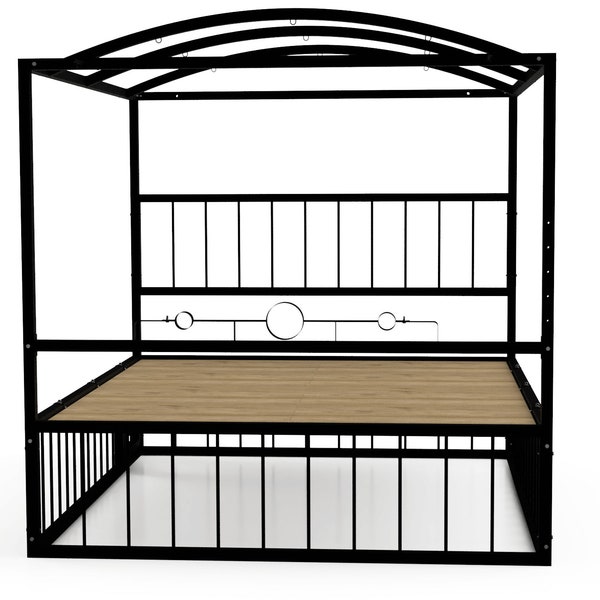 Bondage Bed Frame - Etsy