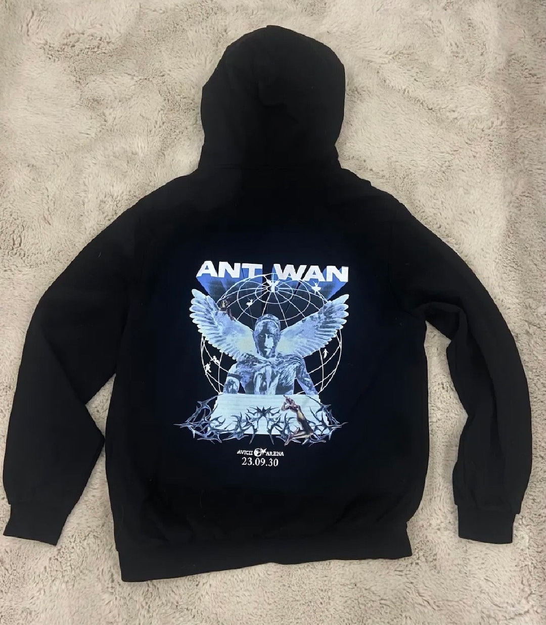 Antwan Merch - Etsy