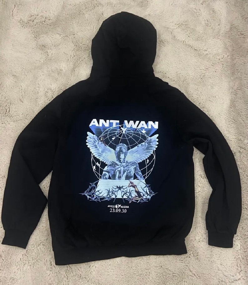 Antwan Merch - Etsy