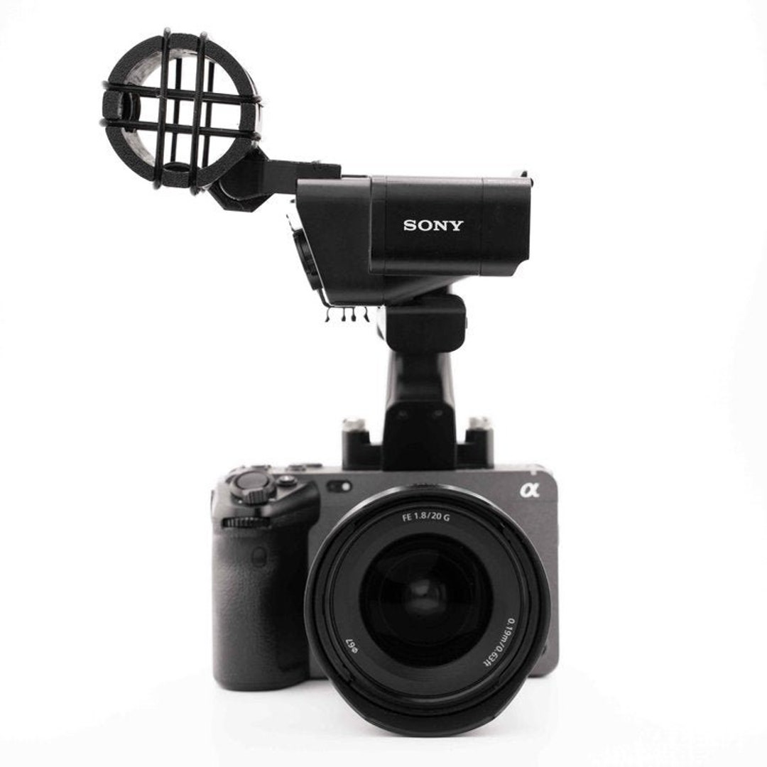 Adjustable Mic Barrel V4 for the FX3, FX30, FX6 & K3M - Etsy