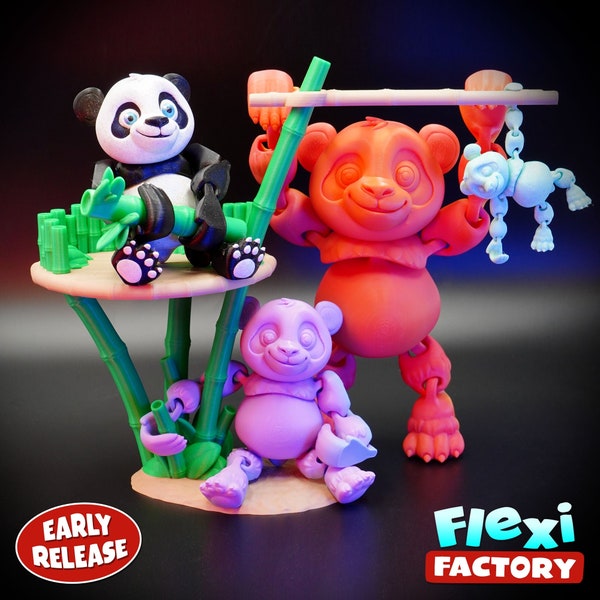 Flexi Factory Stl - Etsy