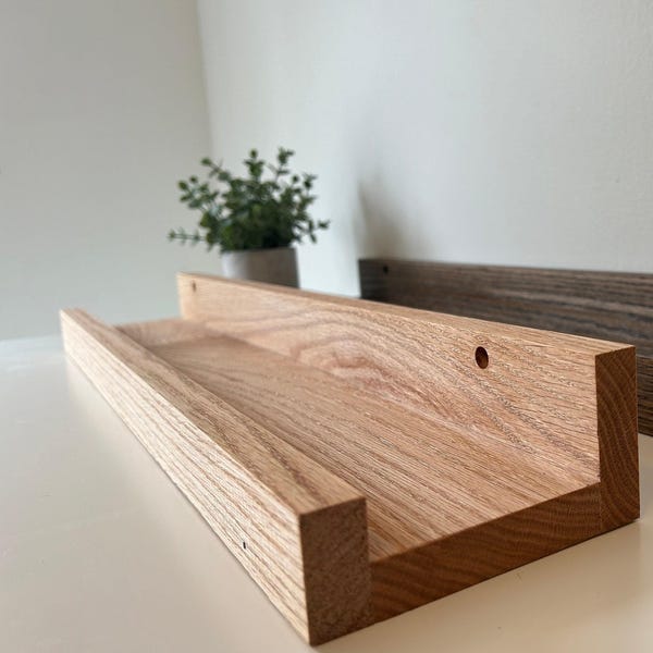 Picture Ledge - Etsy