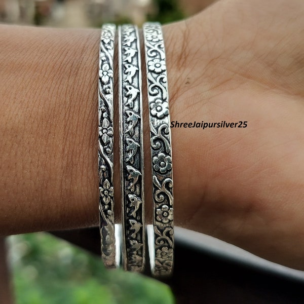 Designer Bangle - Etsy