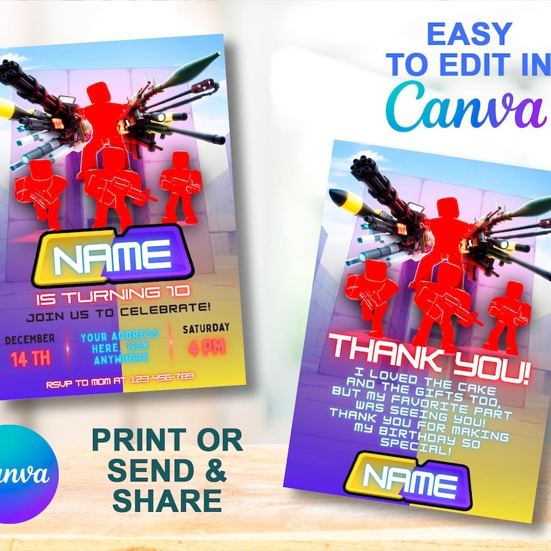 Roblox Rivals - Etsy