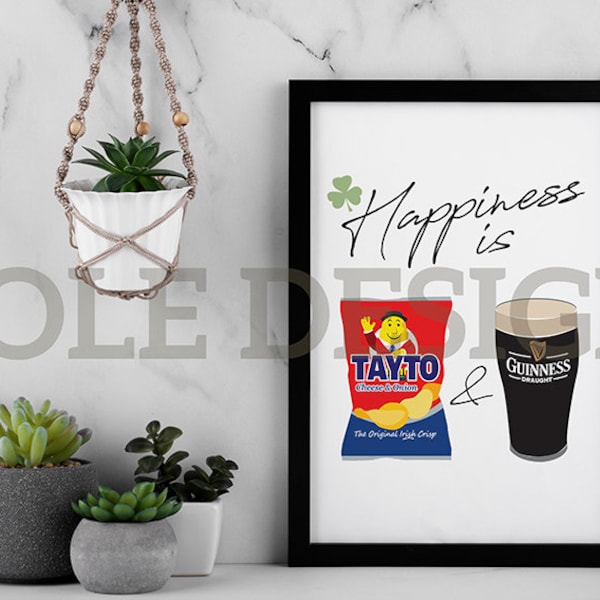 Guinness Poster - Etsy