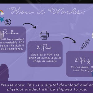 Olivia R Singer Themed Purple Sour Guts Party Fun Interactive Twenty ...