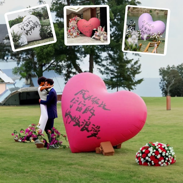 Balloons With Words - Etsy