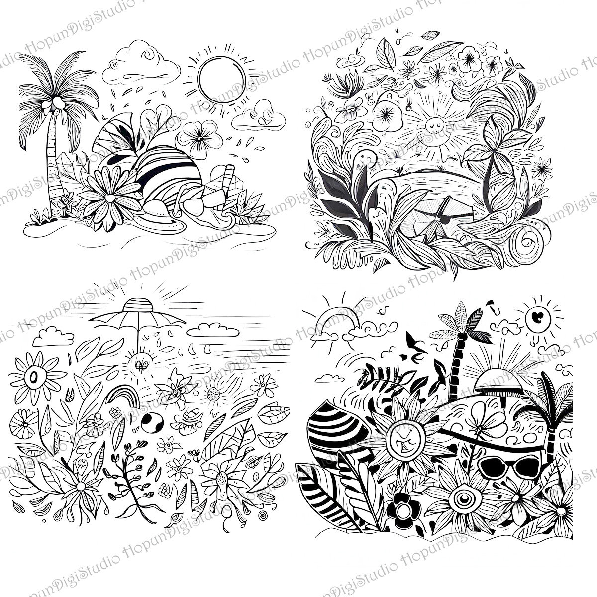 Printable Color Sheet for Kids and Adult, Printable Color Sheet to ...