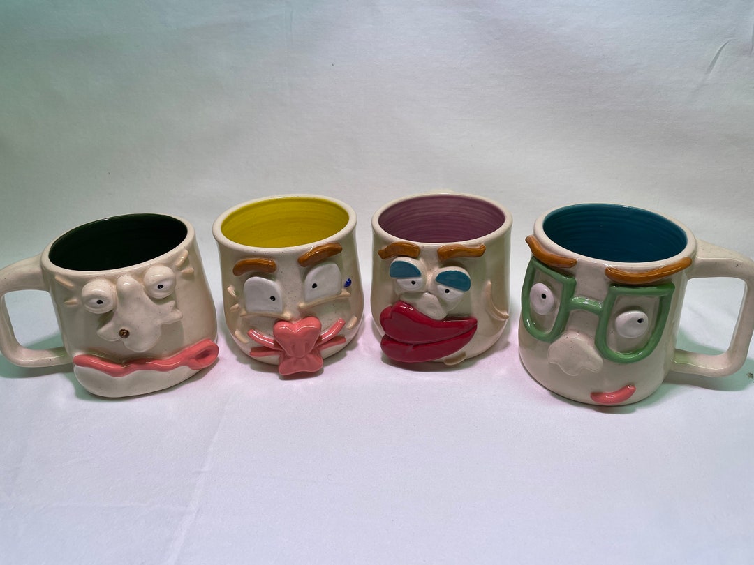 Pre-order Mugs the Hanson Family - Etsy