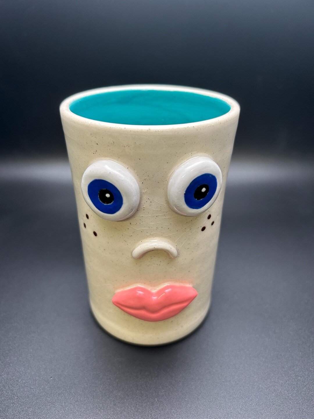 Daphne Water Glass - Etsy