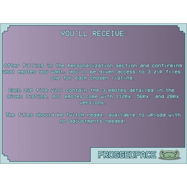 Twitch Emote Bundle - Get 3 Emote Packs, Bundled and Discounted! Ready ...