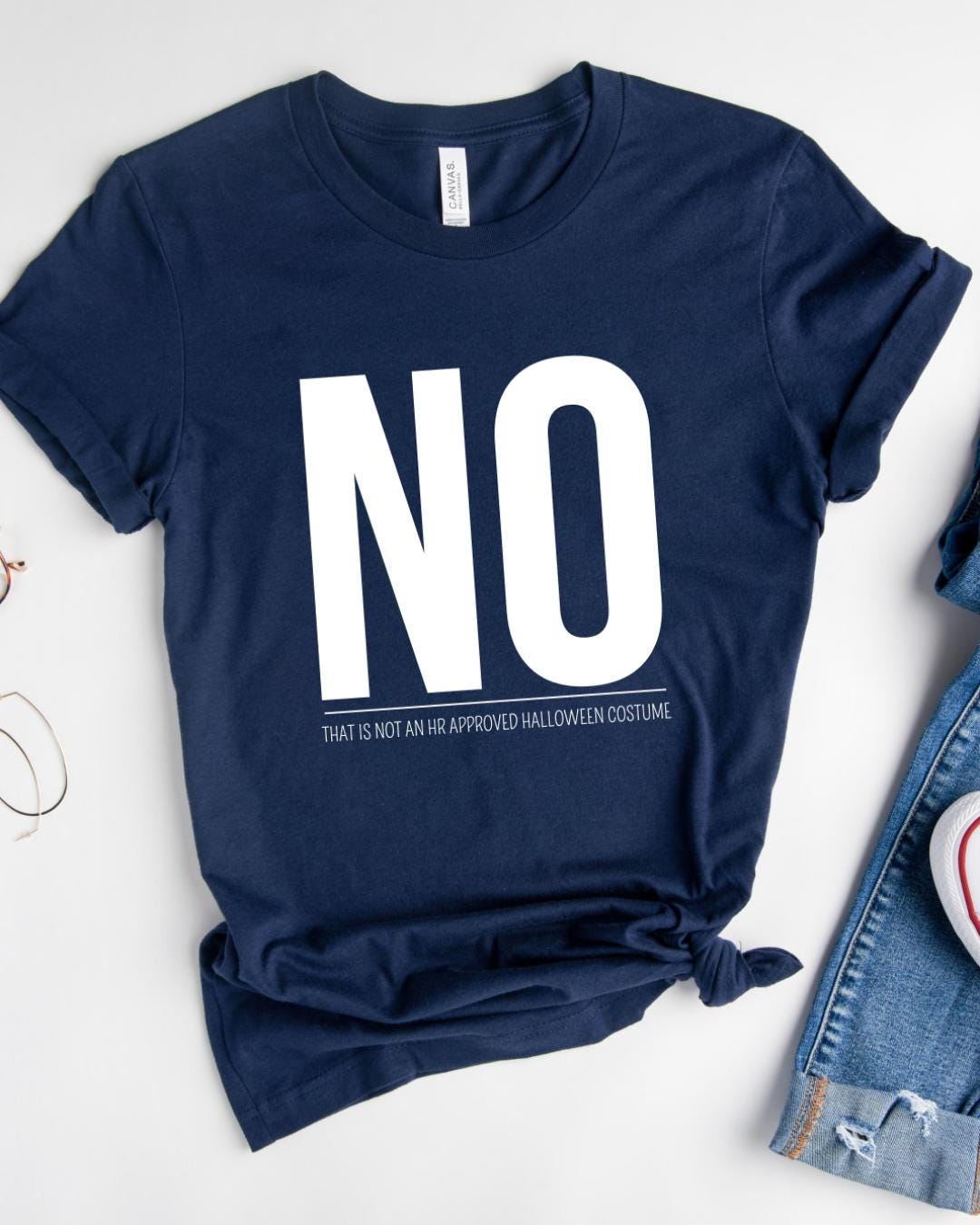 No That is Not an HR Approved Halloween Costume, Funny Human Resources ...