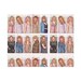 Taylor Swift Albums Cartoon Jigsaw Puzzle Swiftie Eras Tour - Etsy