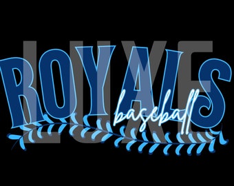 Royals Png, Royals Baseball Png, Royals Baseball, Royals Baseball ...