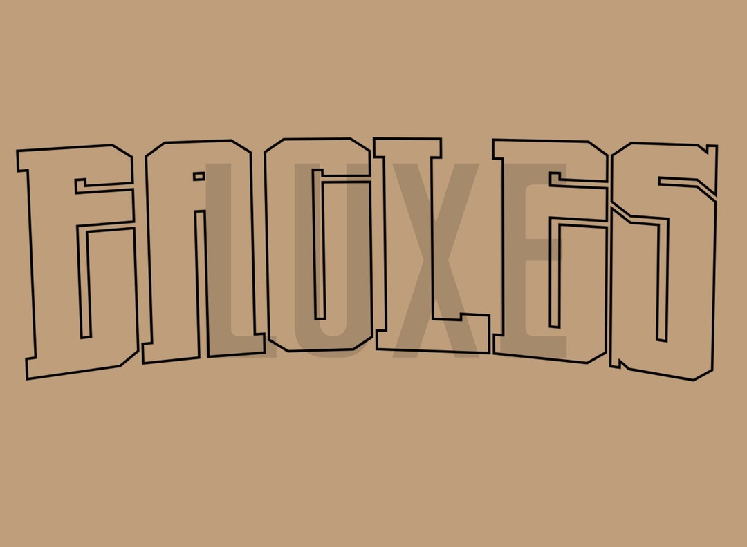 Eagles Outline PNG - Etsy