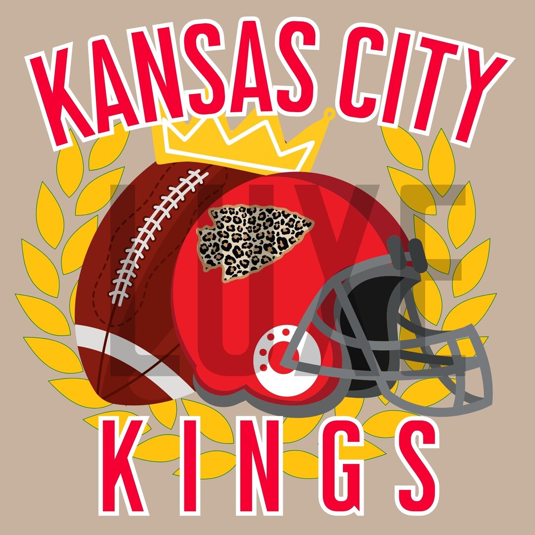 KC Kings PNG - Etsy
