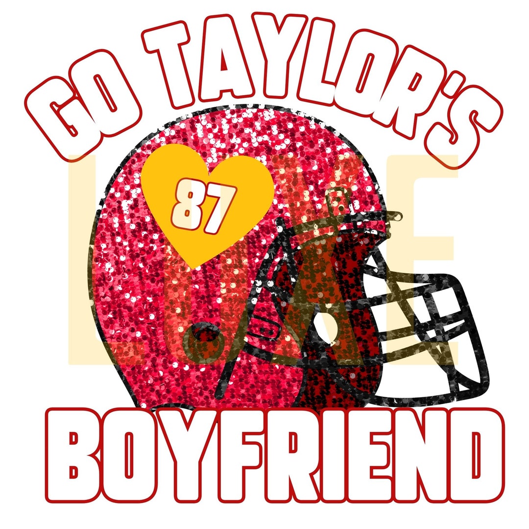 Go Taylor's Boyfriend PNG - Etsy