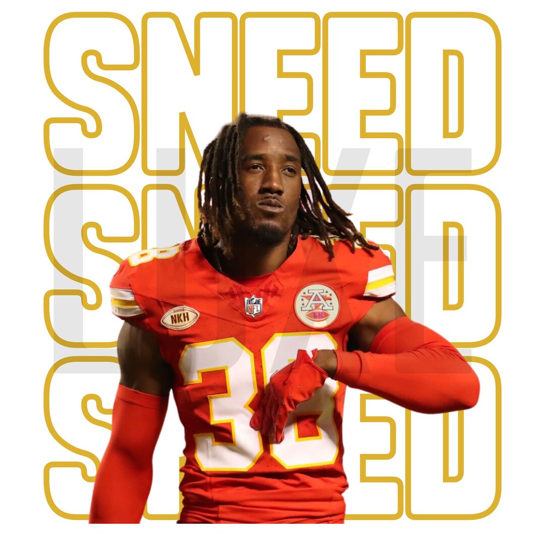 Sneed Football PNG - Etsy