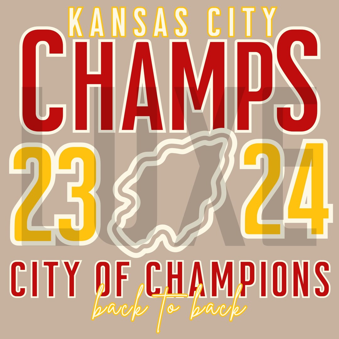 KC Champs PNG - Etsy