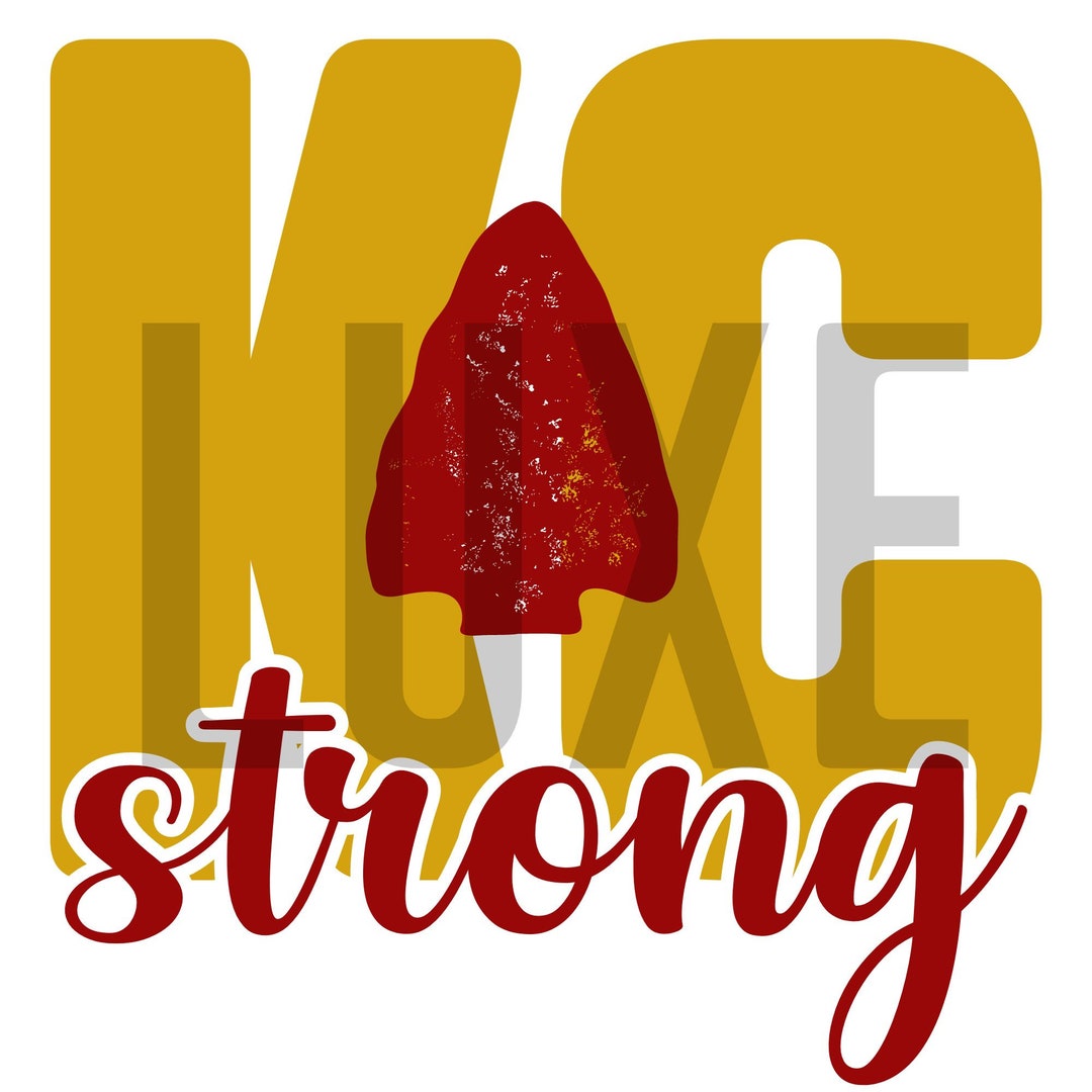 KC Strong PNG - Etsy