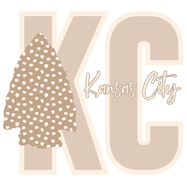 Kansas City Svg - Etsy