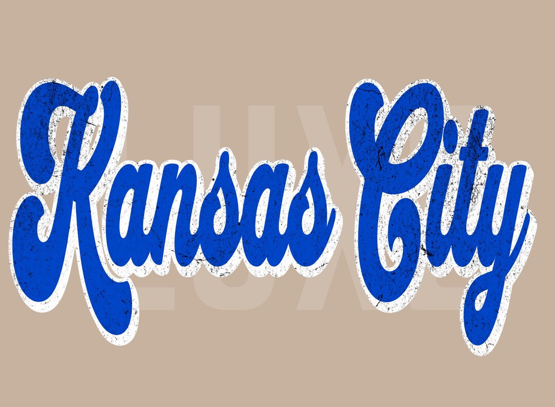 Kansas City Script PNG - Etsy