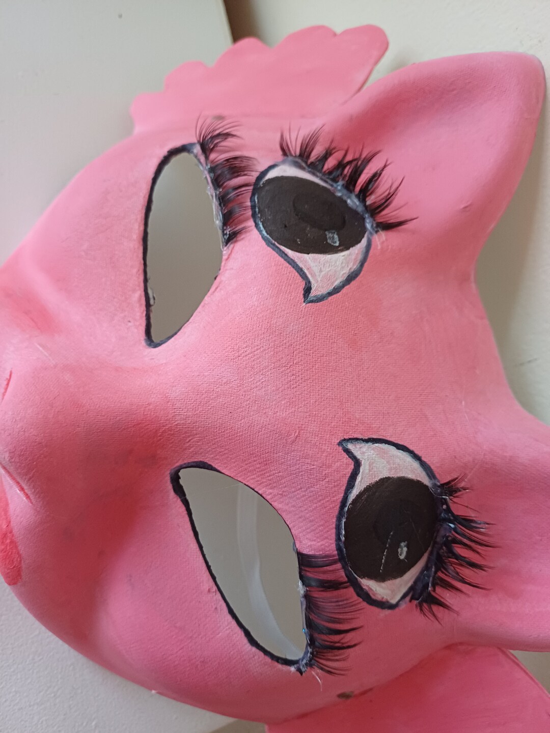 PORTALS Inspired Mask - Etsy