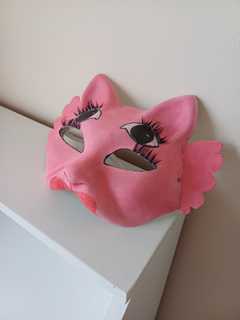 PORTALS Inspired Mask - Etsy