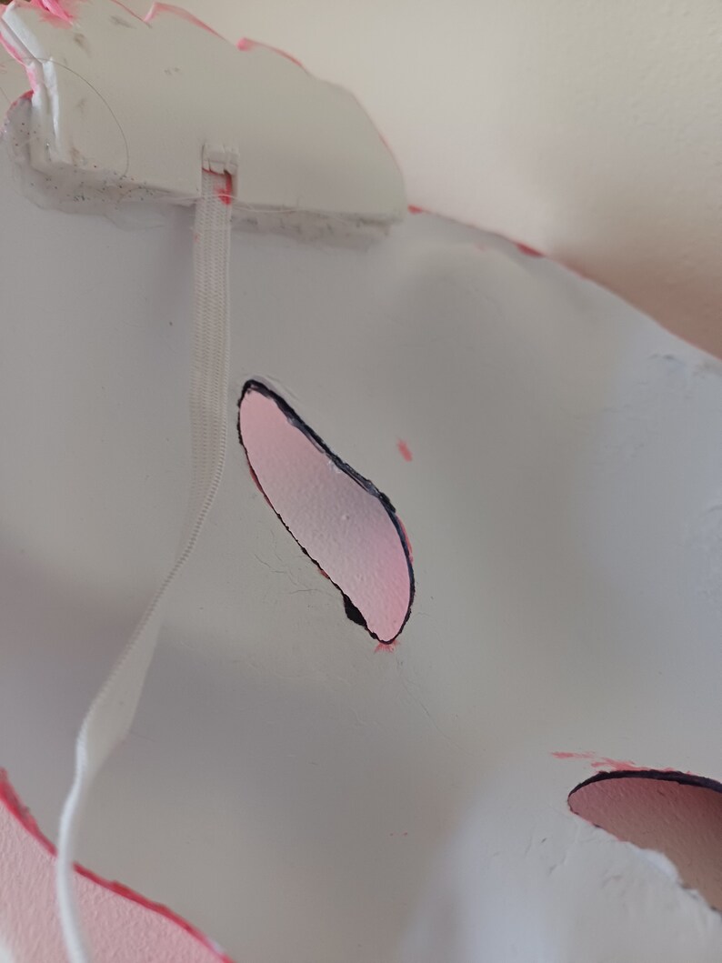 PORTALS Inspired Mask - Etsy