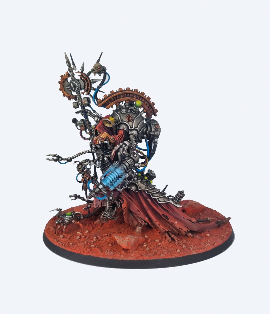 Miniature Painting Service - Warhammer 40k, AOS, Infinity Etc - Etsy
