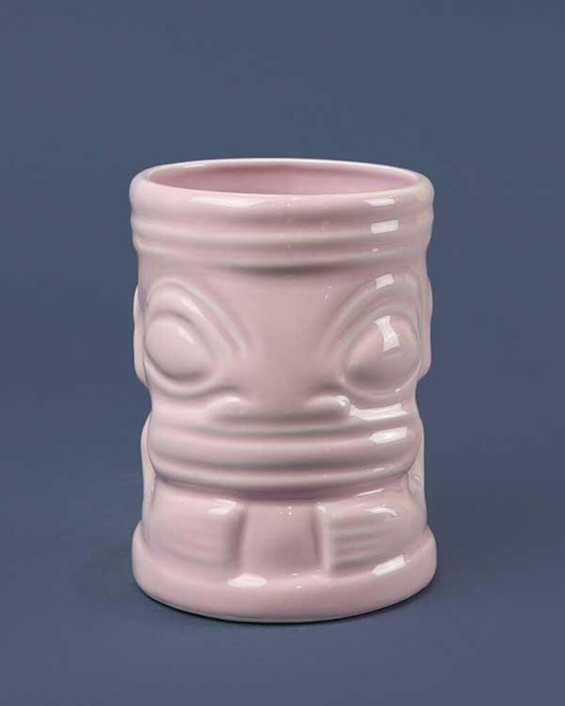 Marqui Marq Tiki Mug - Pink - Etsy