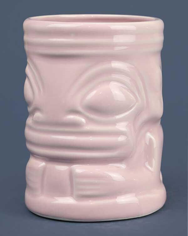 Marqui Marq Tiki Mug - Pink - Etsy