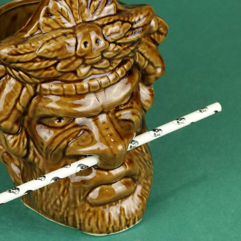 Tiki Mug Witch Doctor - Etsy