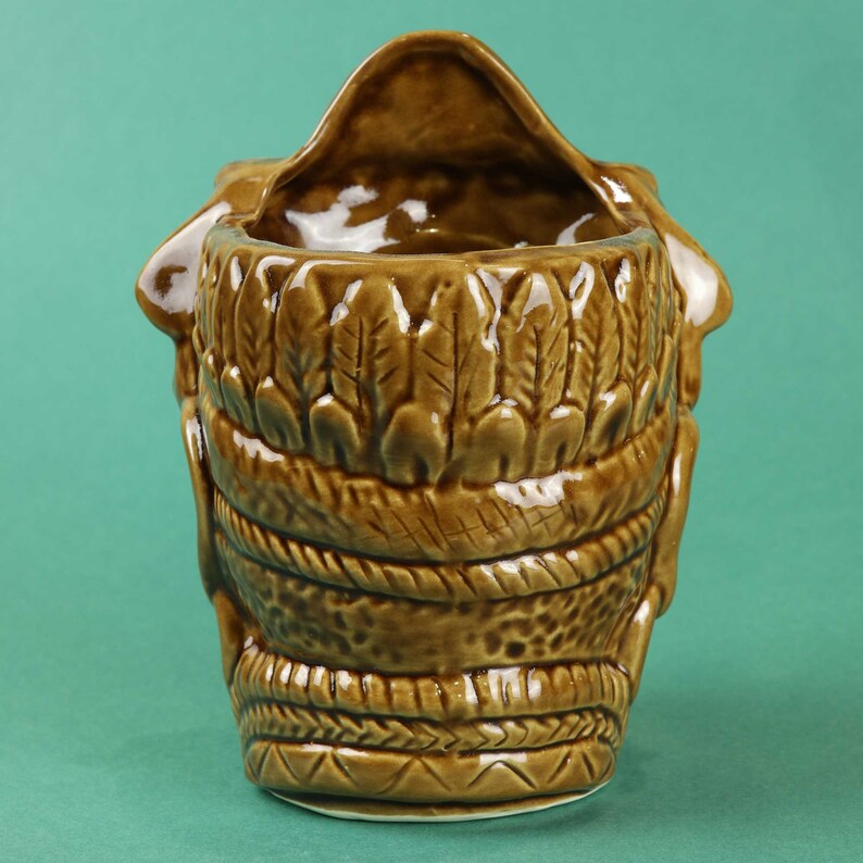 Tiki Mug Witch Doctor - Etsy