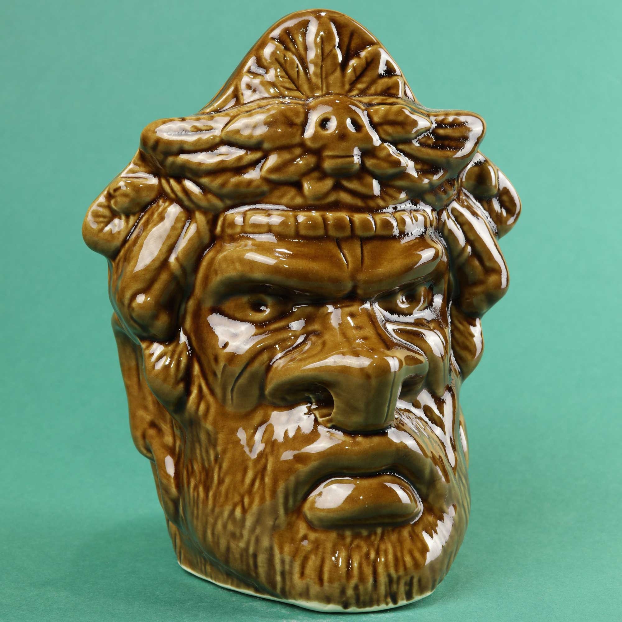 Tiki Mug Witch Doctor - Etsy
