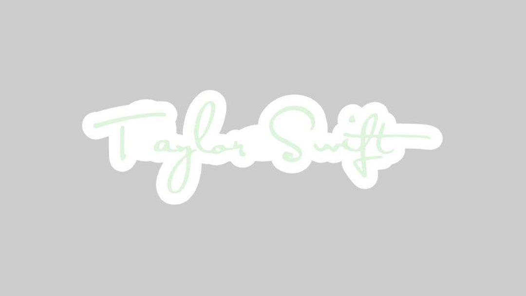 Taylor Swift debut Sticker TS ALBUM - Etsy