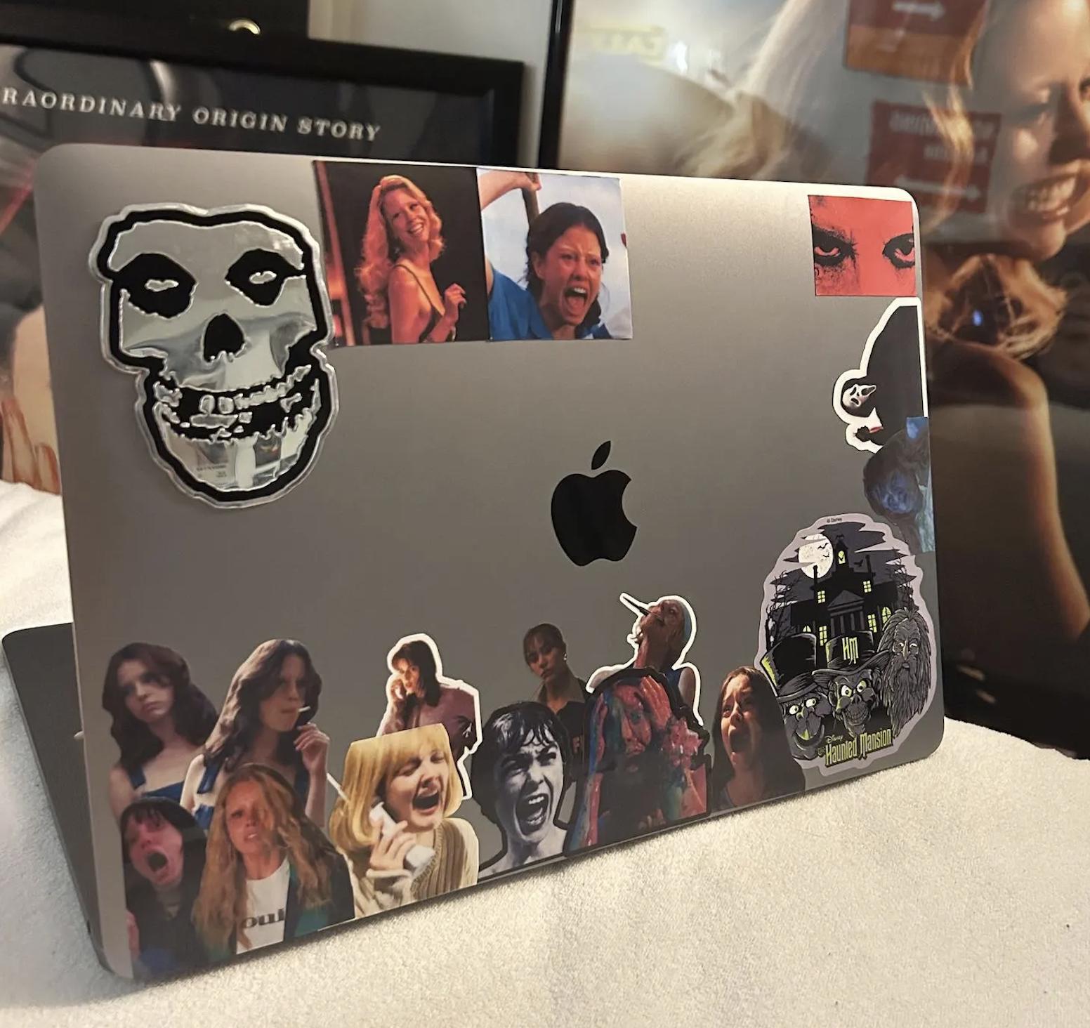 Custom Movie Character Stickers - Etsy