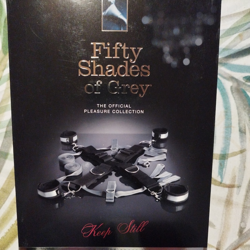 Restraint Cross - Etsy