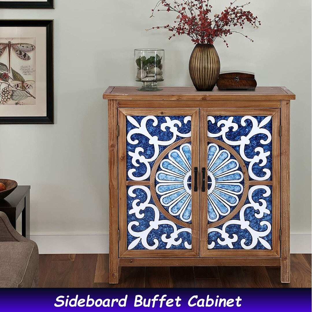 Sideboard Buffet Cabinet Console Decorative Cabinet Coffee - Etsy
