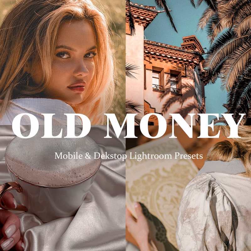Old Money - Etsy